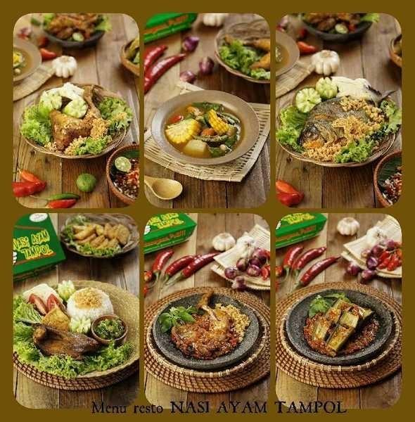 Album Tradisional Menu dari Rosalina Rachma Photography