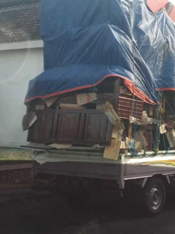 Album jasa angkut profesional melayani luar dalam kota/propinsi dari ...