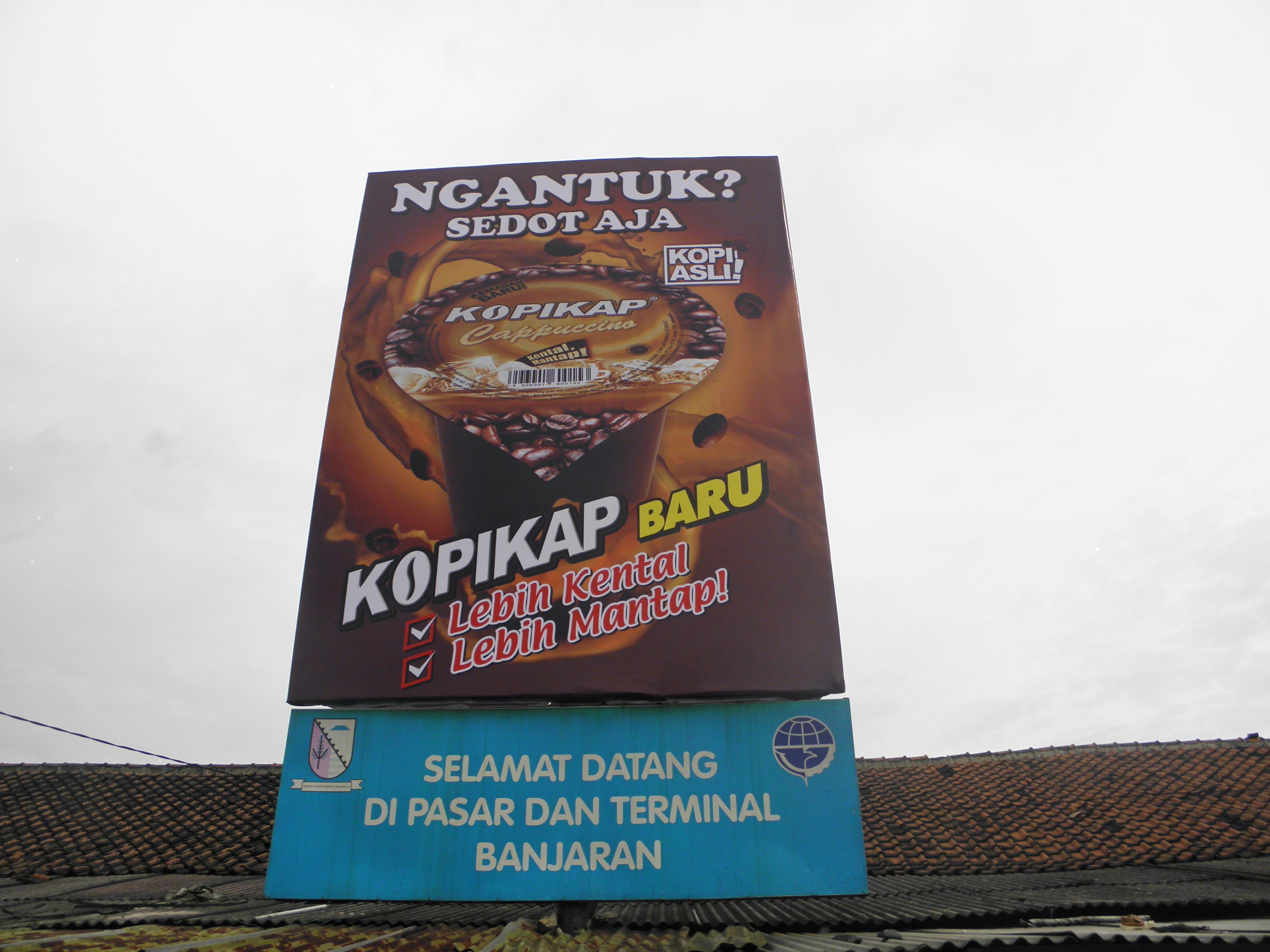 Album Advertising dari Gerai Cipta