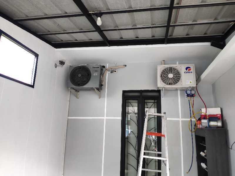 Album Installasi dari Elfaz Aircond