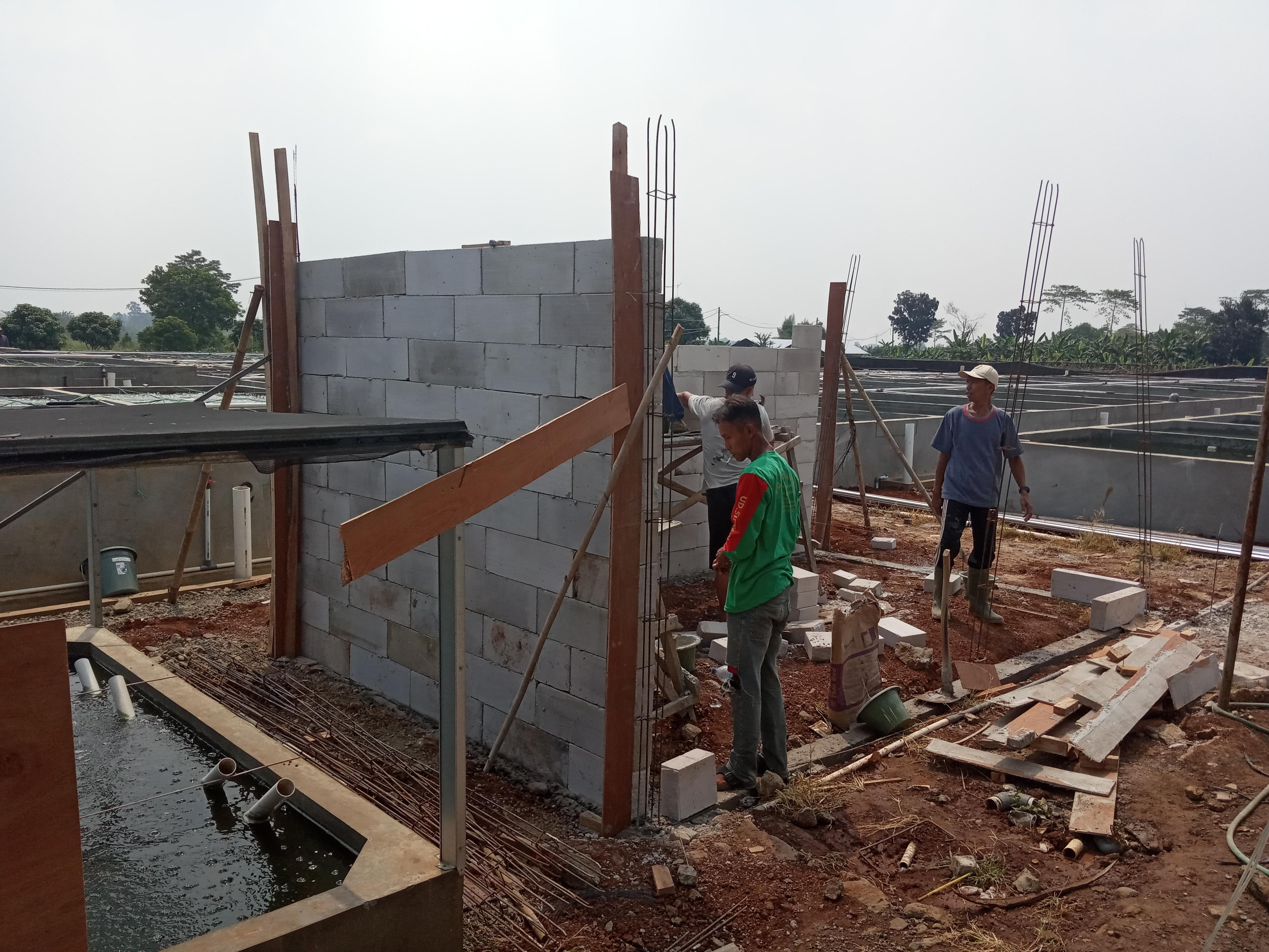 Konstruksi bangunan dan inovasi | Sejasa.com