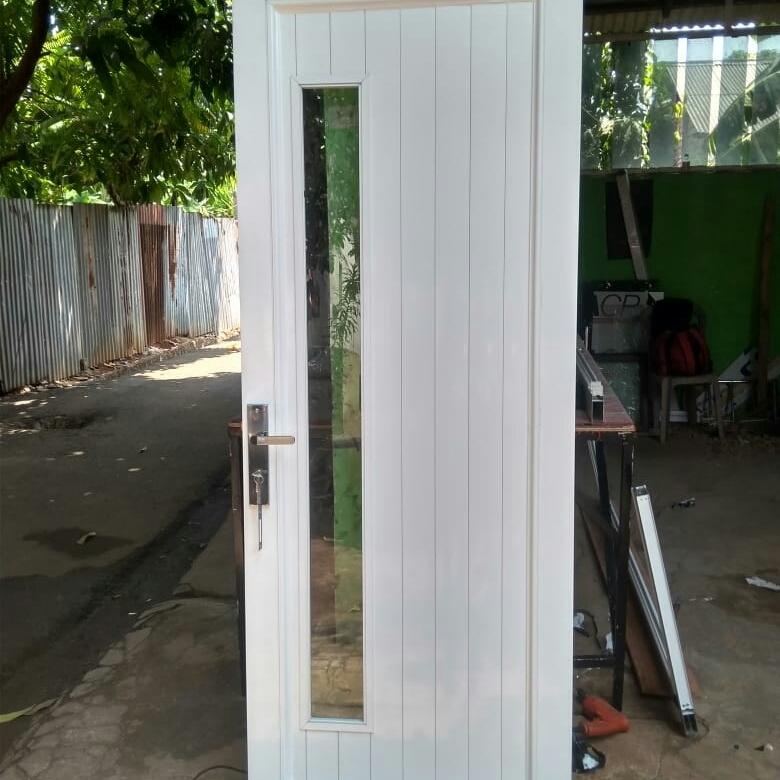 Album Pintu Alumunium dari Sakana Queen