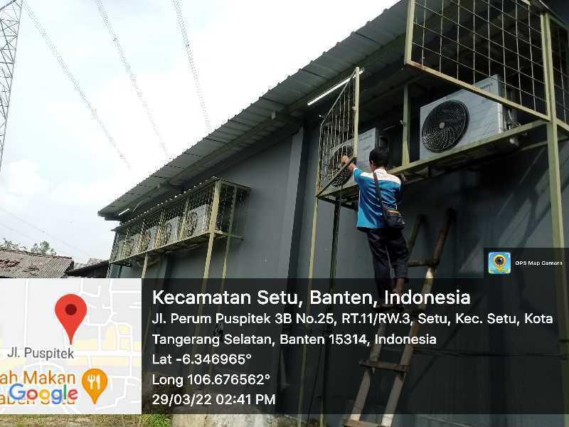 Album service besar dan Cuci rutin Air Conditioning dari LANGGA PAYUNG ...