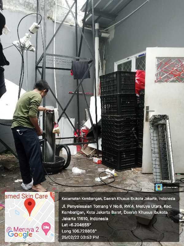 Album service besar dan Cuci rutin Air Conditioning dari LANGGA PAYUNG ...
