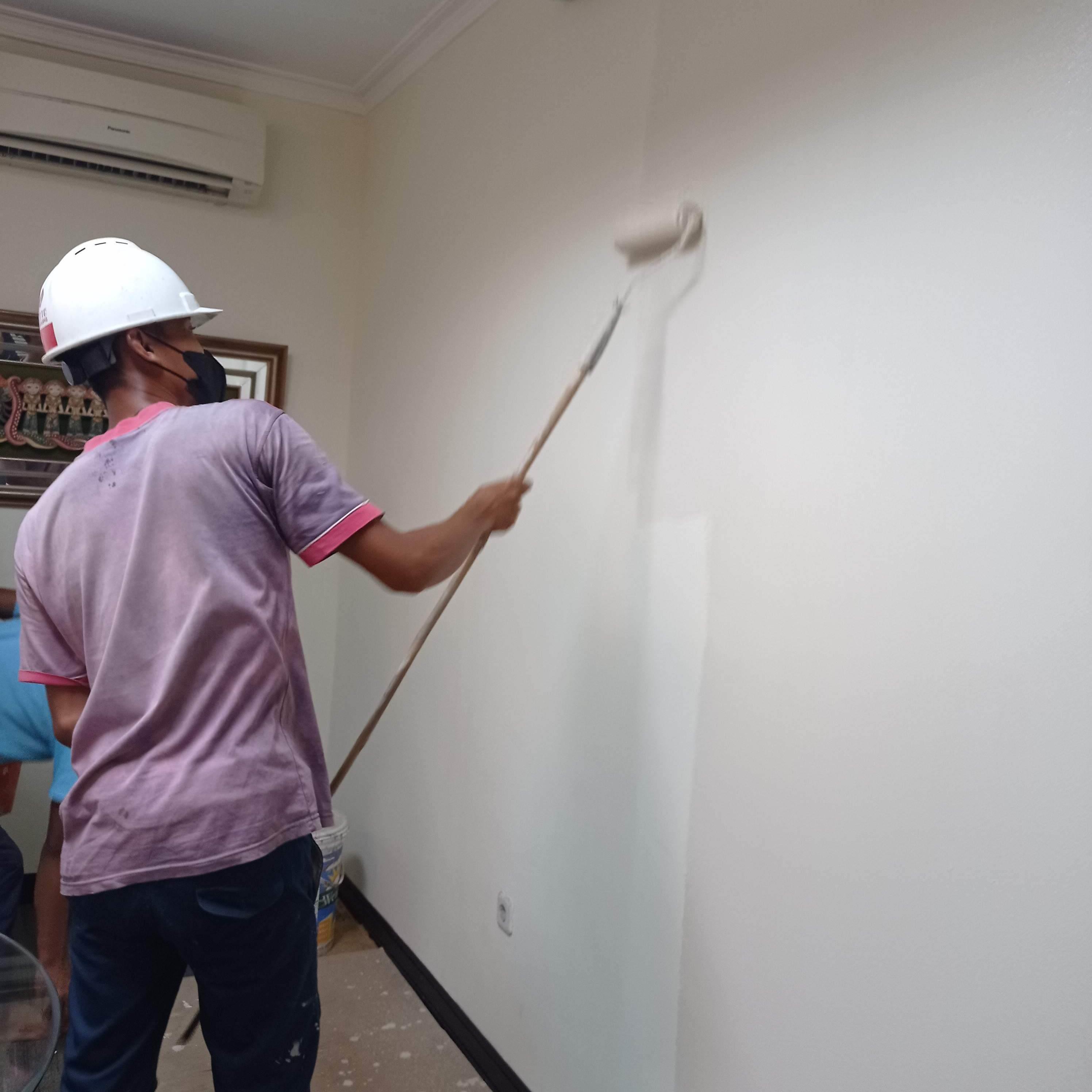 Album Pengecatan dari CV PUTRA KONSTRUKSI