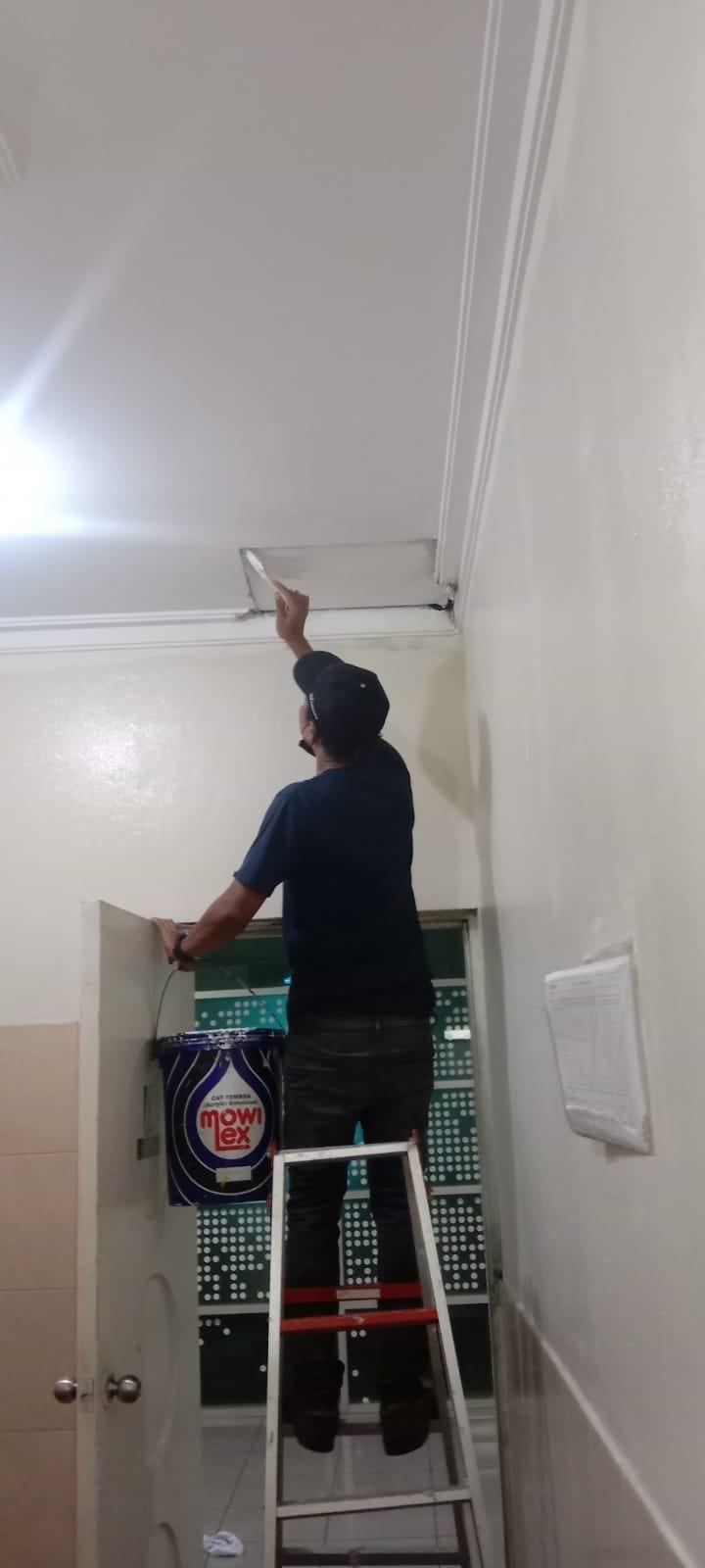 Album Pengecatan dari CV PUTRA KONSTRUKSI