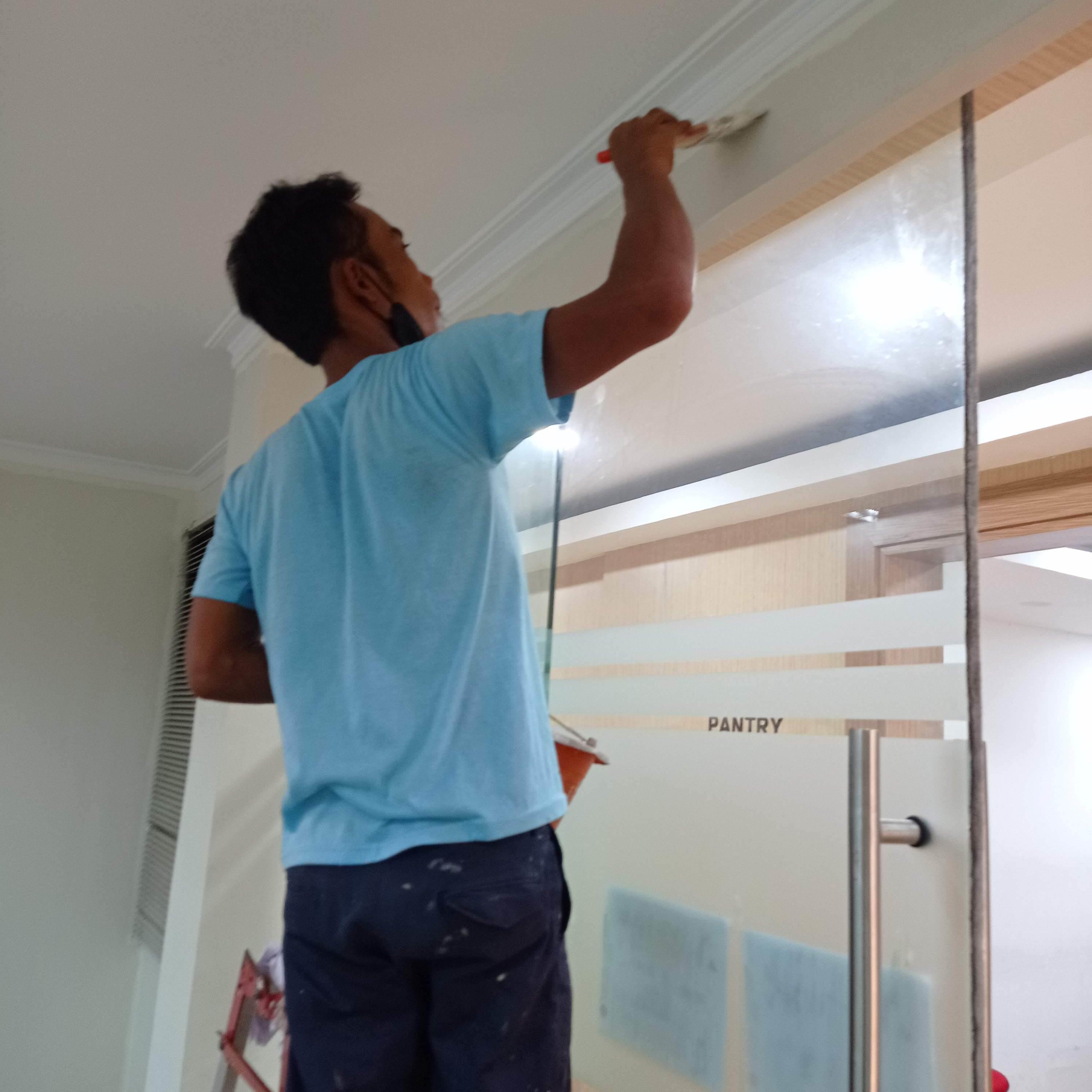 Album Pengecatan dari CV PUTRA KONSTRUKSI