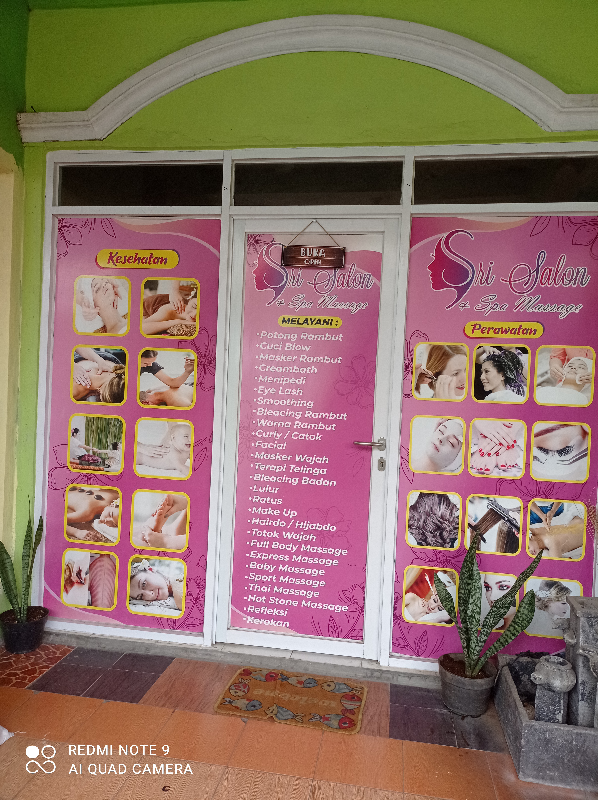Album sri salon dan spa dari sri salon dan spa