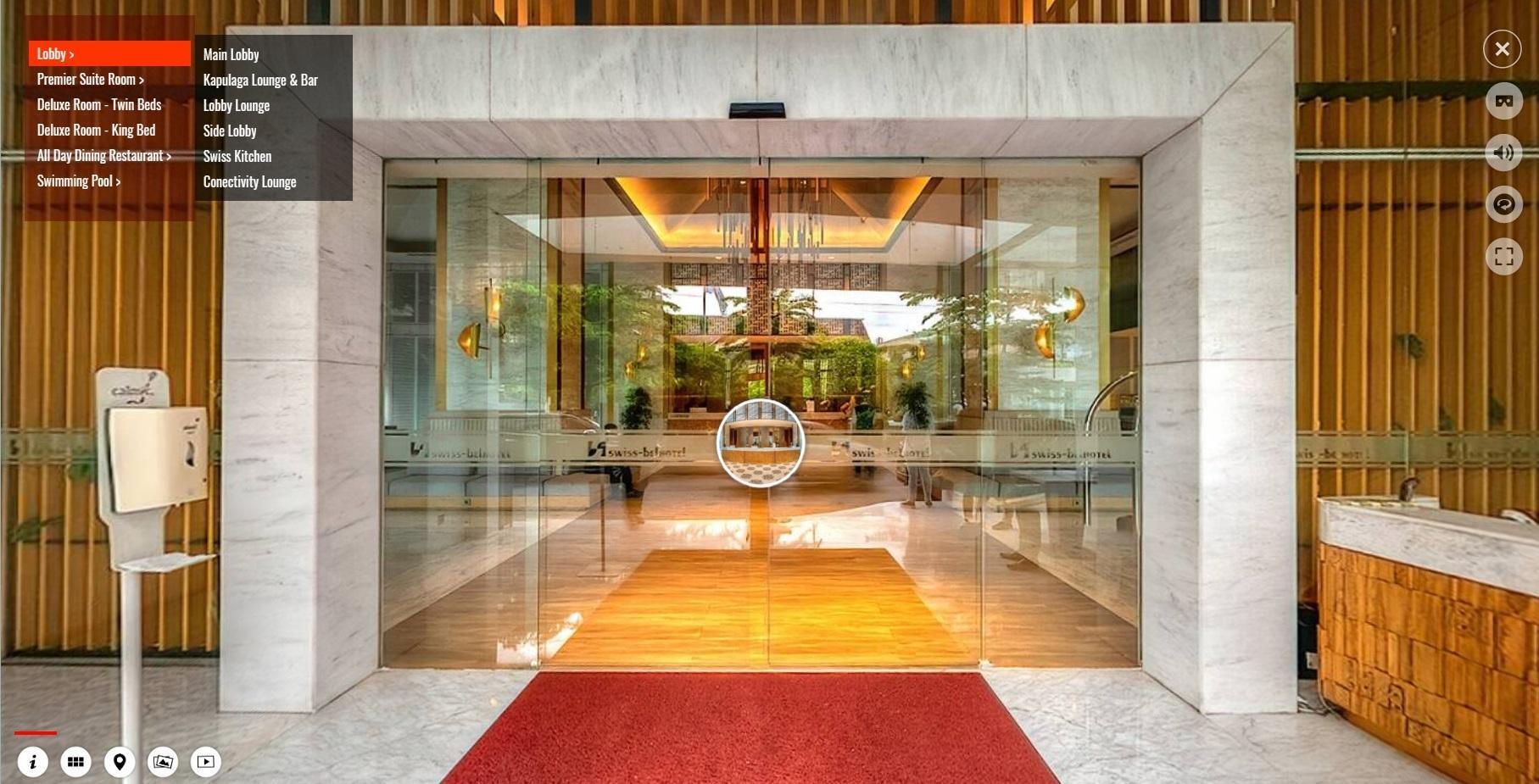 Album sample Virtual Tour dan Render Interior dari Sasaka Virtual ...