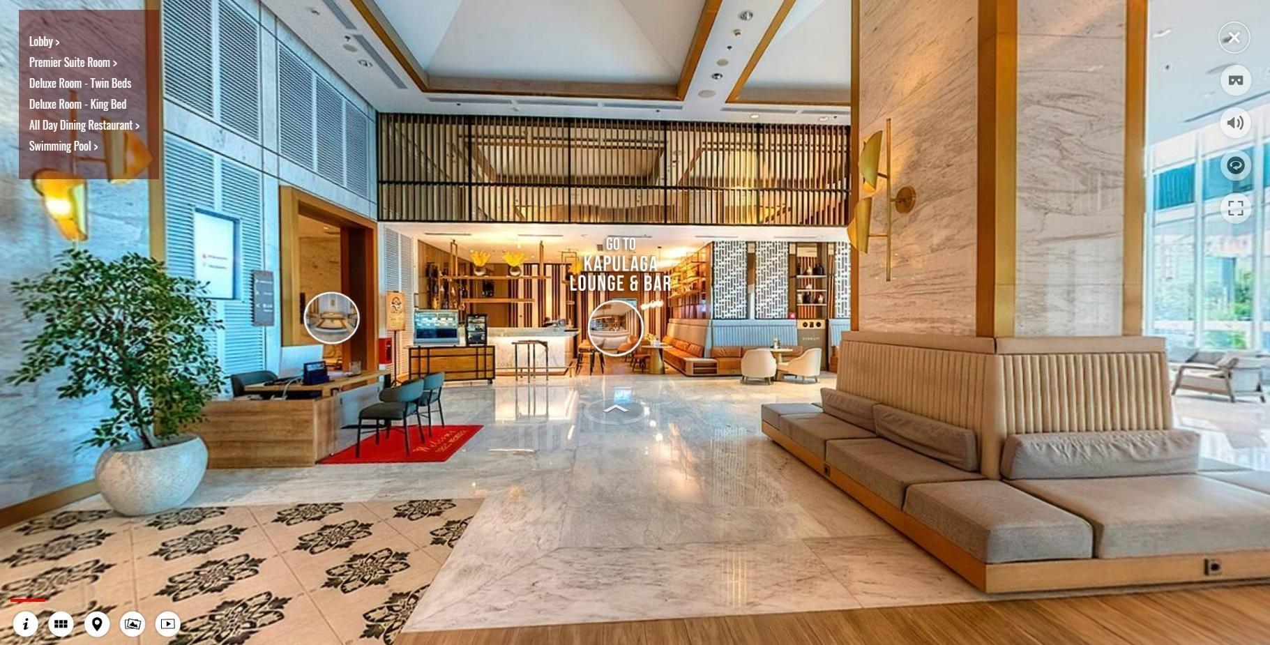 Album sample Virtual Tour dan Render Interior dari Sasaka Virtual ...