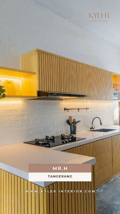 Album Kitchen set dari Kyler Interior