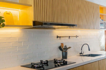 Album Kitchen set dari Kyler Interior