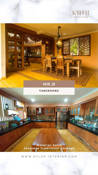 Album Kitchen set dari Kyler Interior