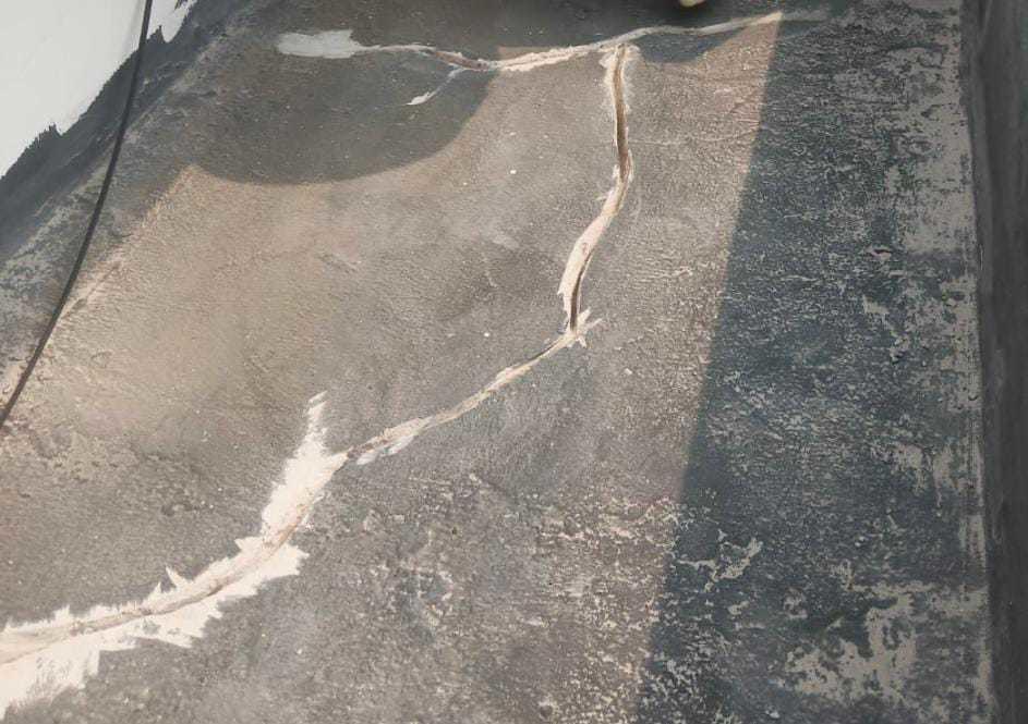 Album Proyek Waterproofing dan Perbaikan Retak Beton - Perumahan Panca ...