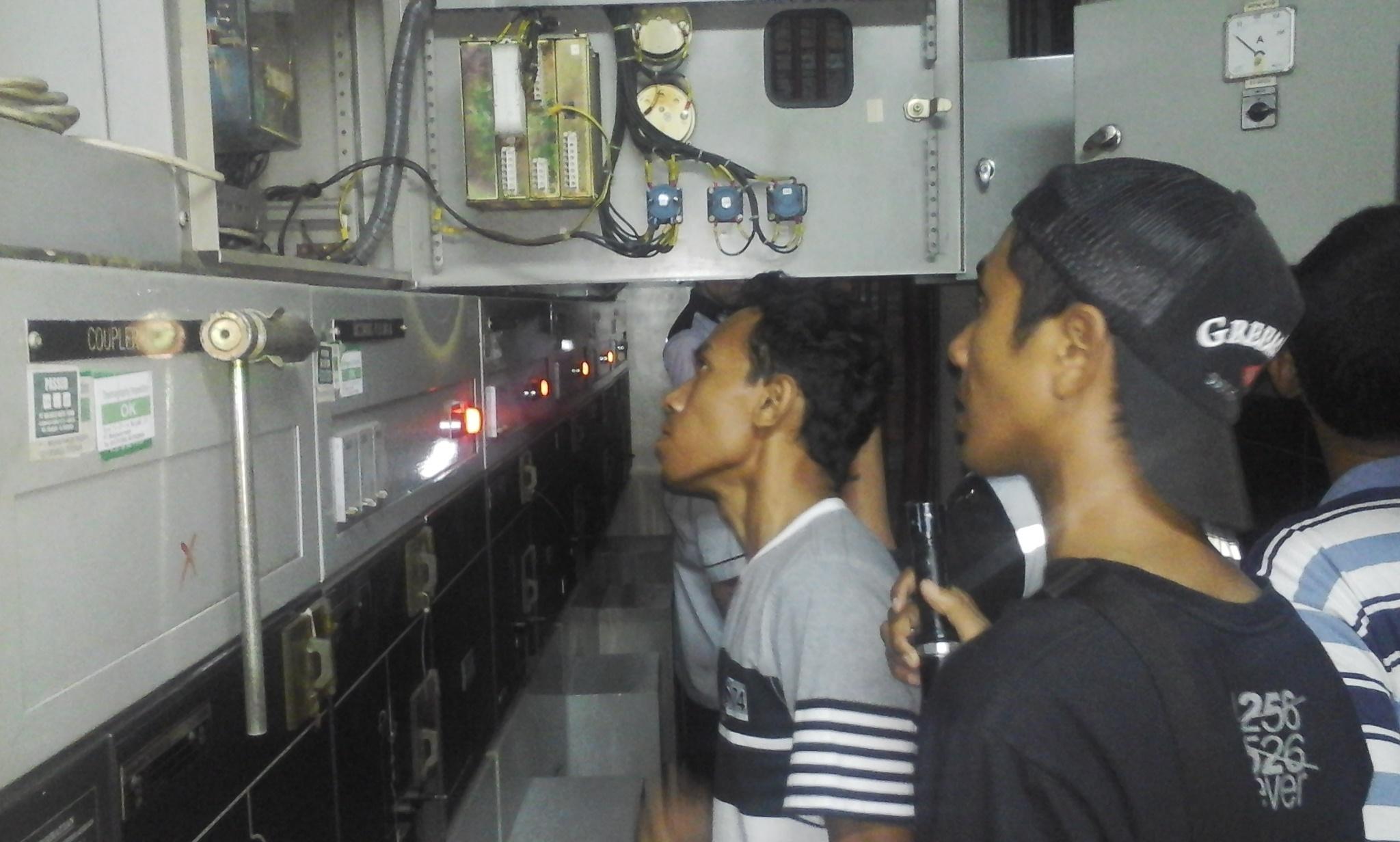 Album PANEL mAKER dari electrical panelindo