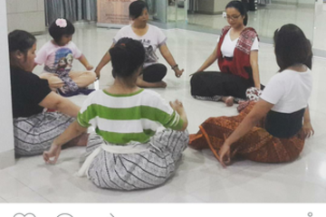 Studio Tari Busur Panah | Sejasa.com