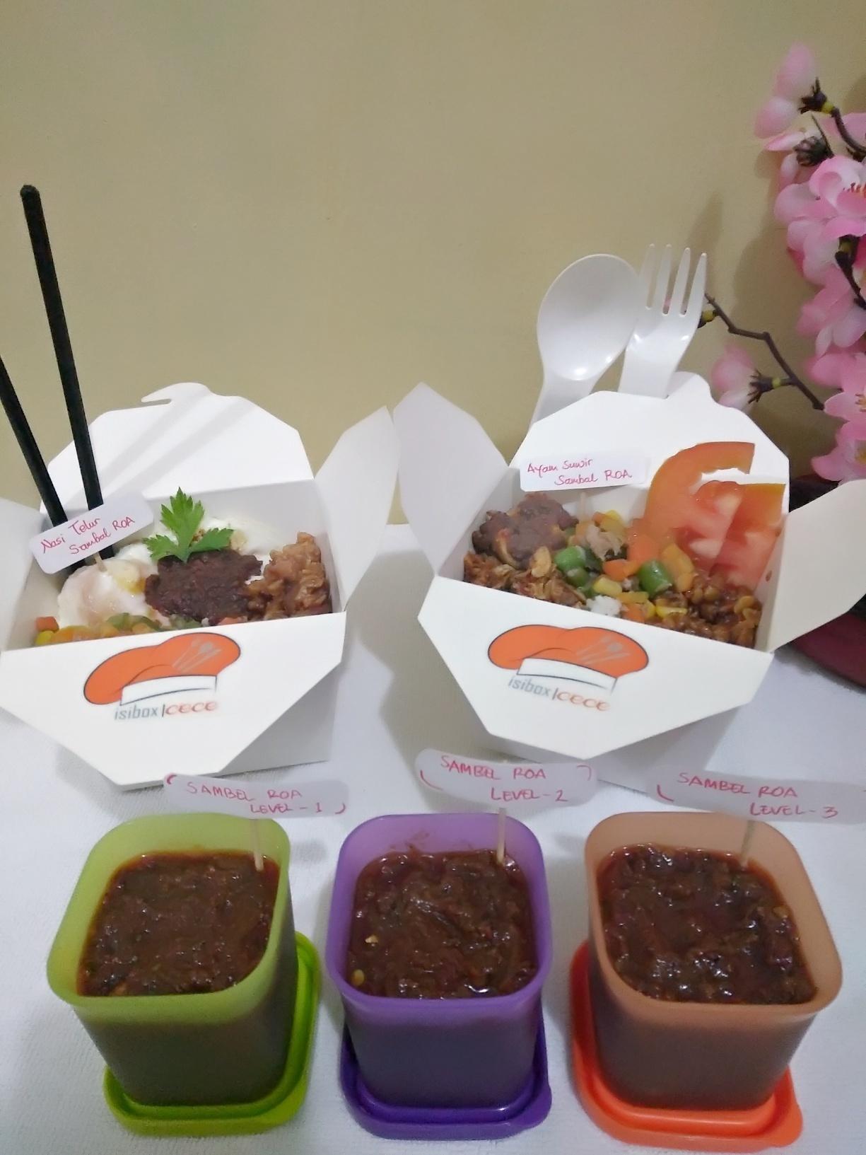 Album IsiBox Cece - Food for your Event dari isiBox Cece - Food for ...