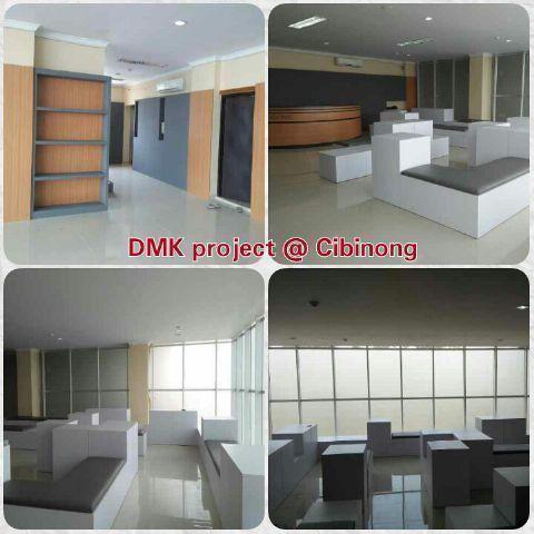 Album Design, perencanaan dan pengadaan interior dari Dinamika Multi Konstruksi