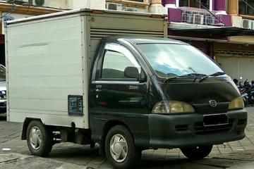 Carteran PickUp (Box / Bak Terbuka) | Sejasa.com