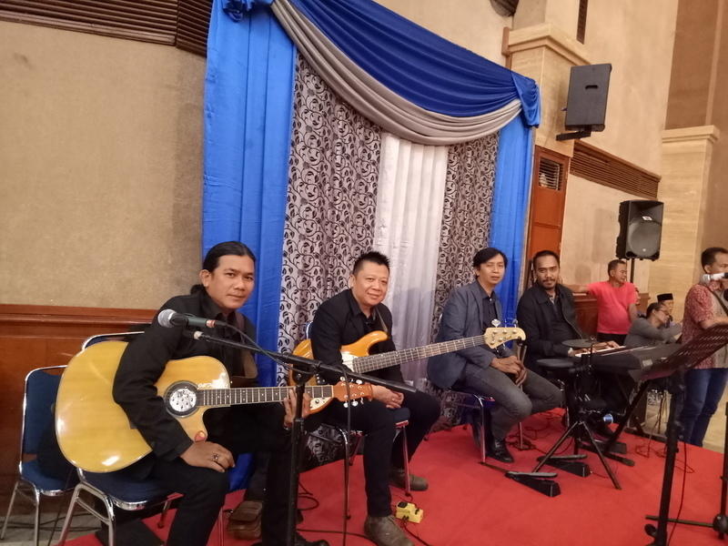 Album Organ Tunggal, Instruktur Senam, Sound System dari S&B Entertainments