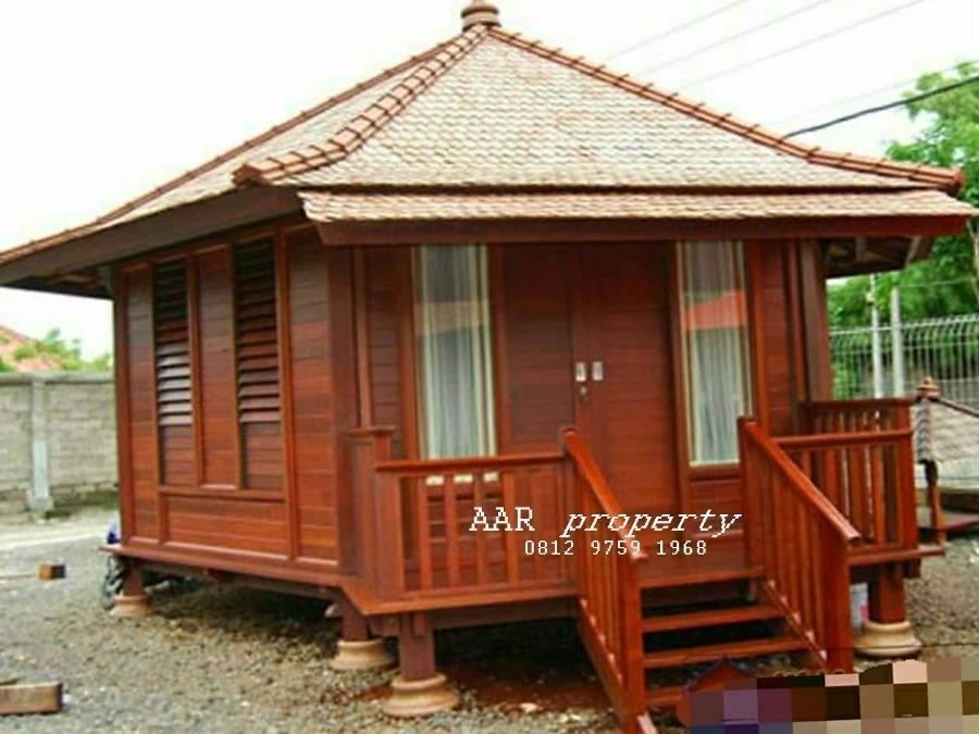 Album Pembuat Rumah Kayu/Wooden house (Knock down) dari PT. ARKAN AUFA ...